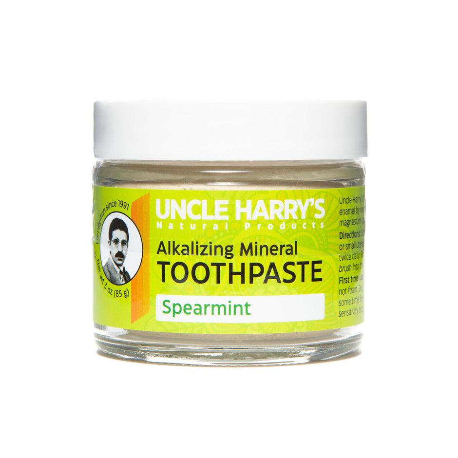 Mouth Care/Toothpaste – Uncle Harry's Natural Products