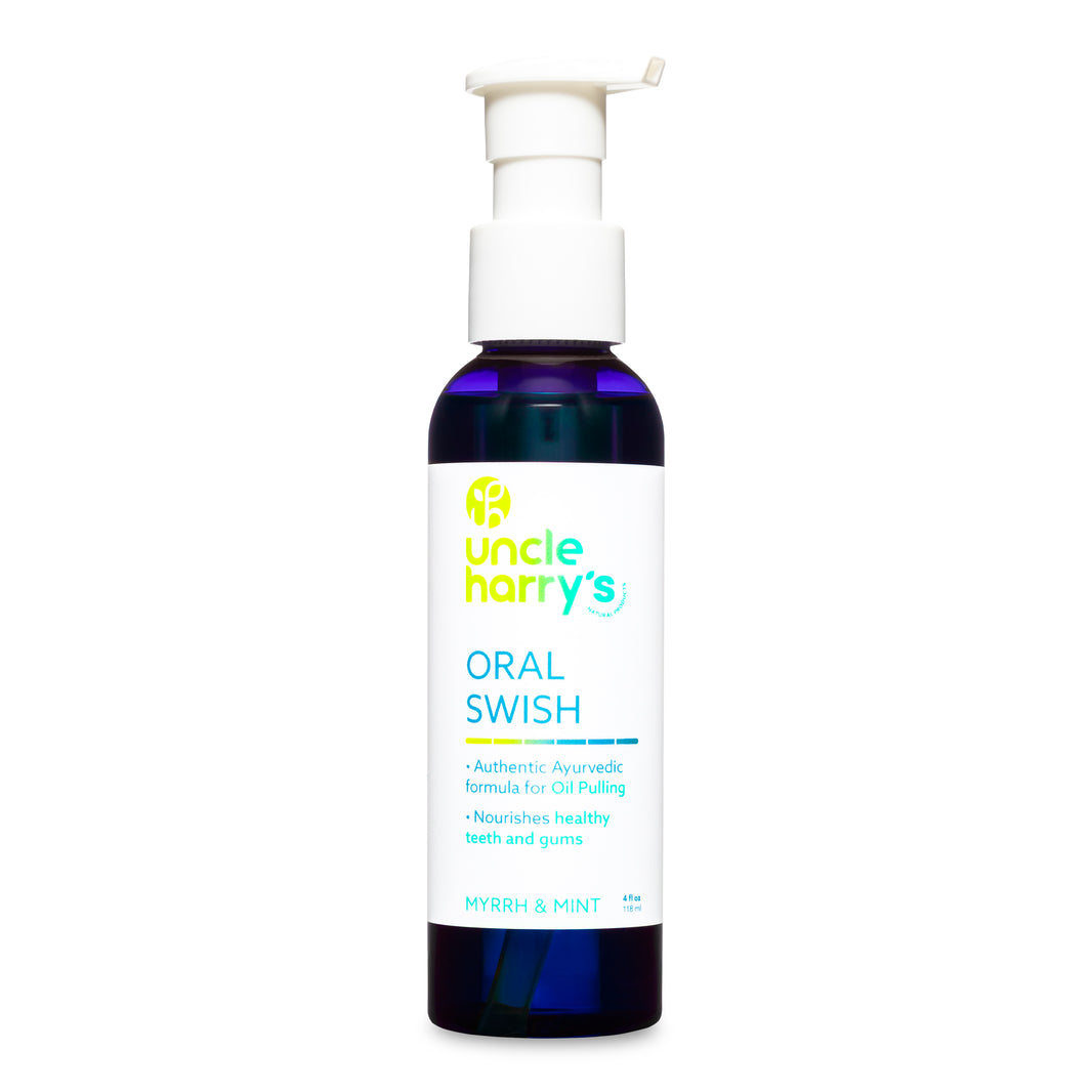 Mouth Care/Certified Organic – Uncle Harry's Natural Products