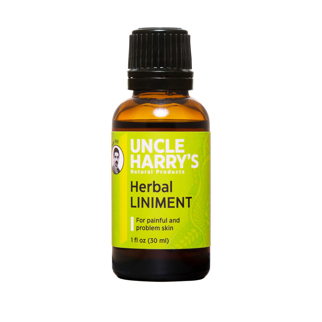 Herbal Liniment (1 fl oz) – Uncle Harry's Natural Products