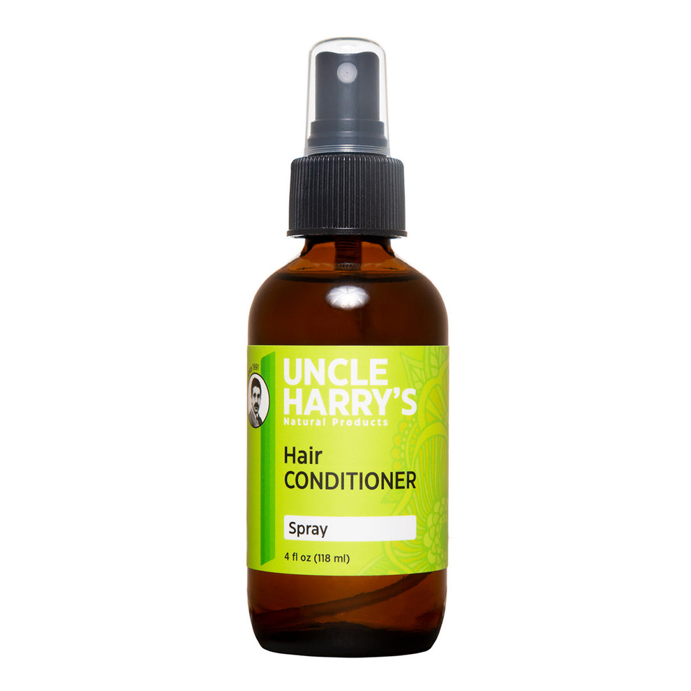 Hair Conditioner Spray (4 fl oz) – Uncle Harry's Natural Products