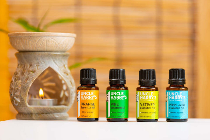 Essential Oils Quality – Uncle Harry's Natural Products
