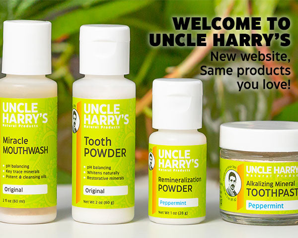 Uncle Harry's Natural Products